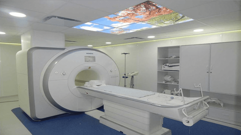 Rayos X - Centro Medico Toluca